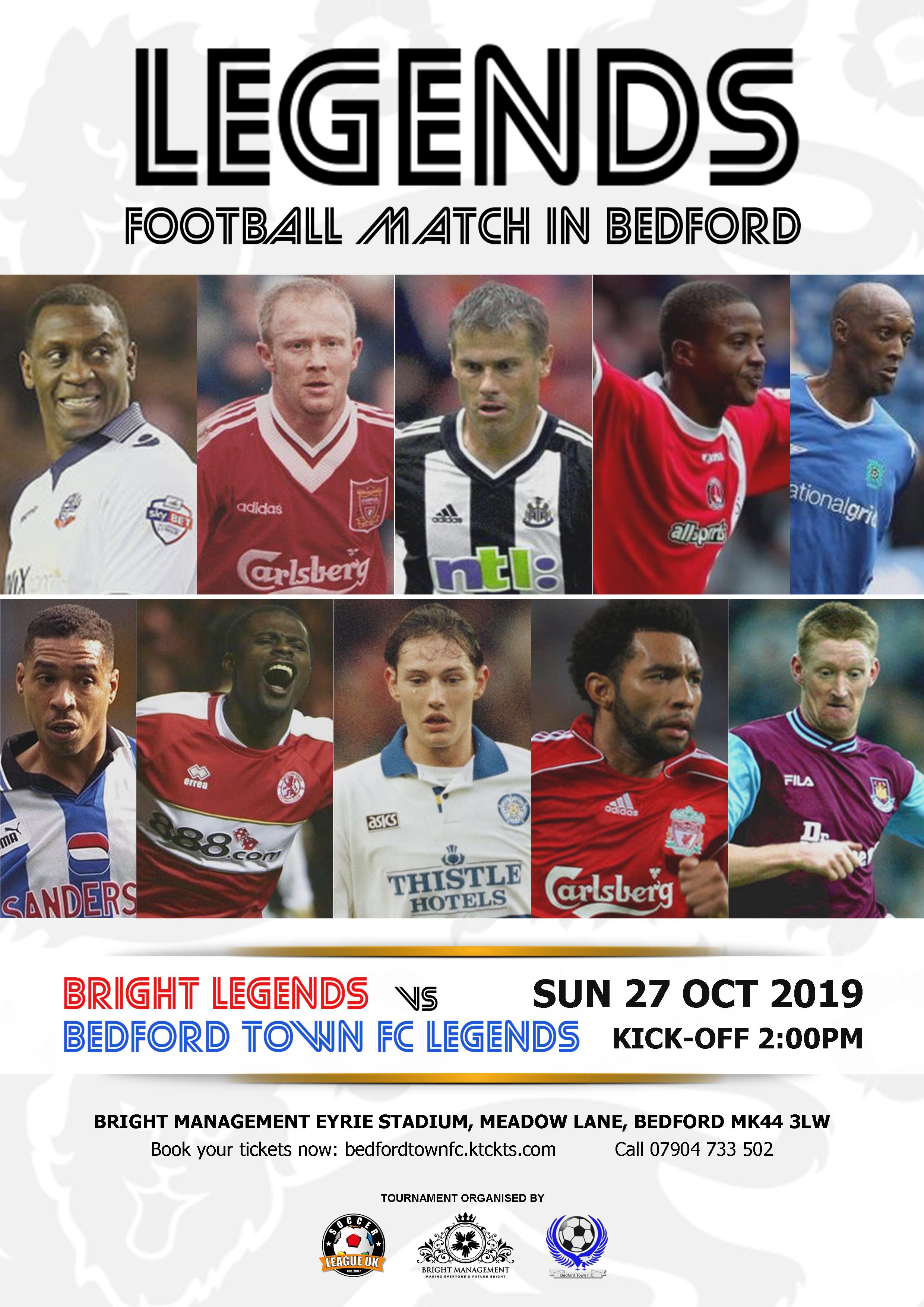 Soccer League UK - powered by Degnasoft